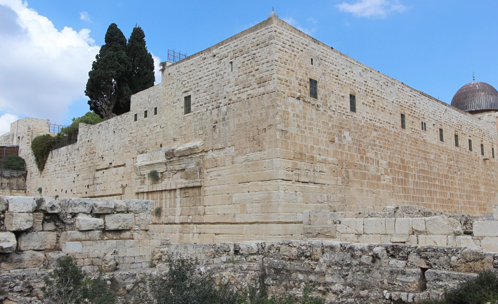 The 3 Temptations of Christ - Bible Holy Lands in Photos, Scripture ...
