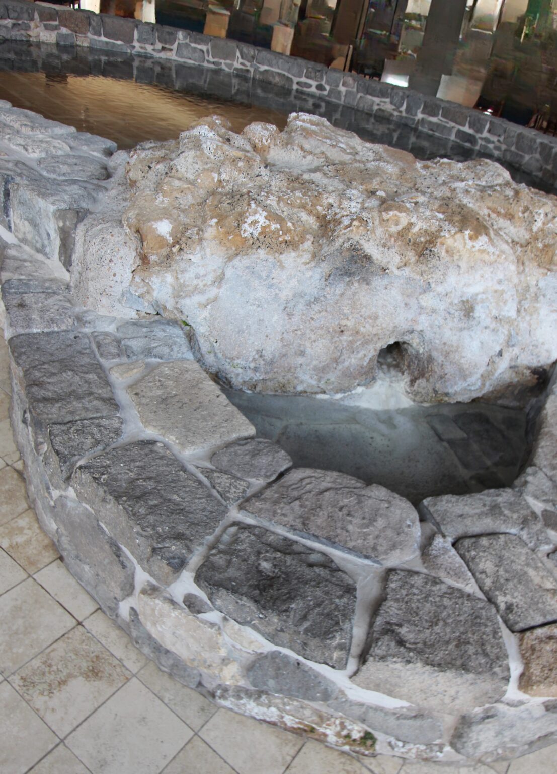 Magdala, Mary Magdalene's Home Town - Bible Holy Lands in Photos ...