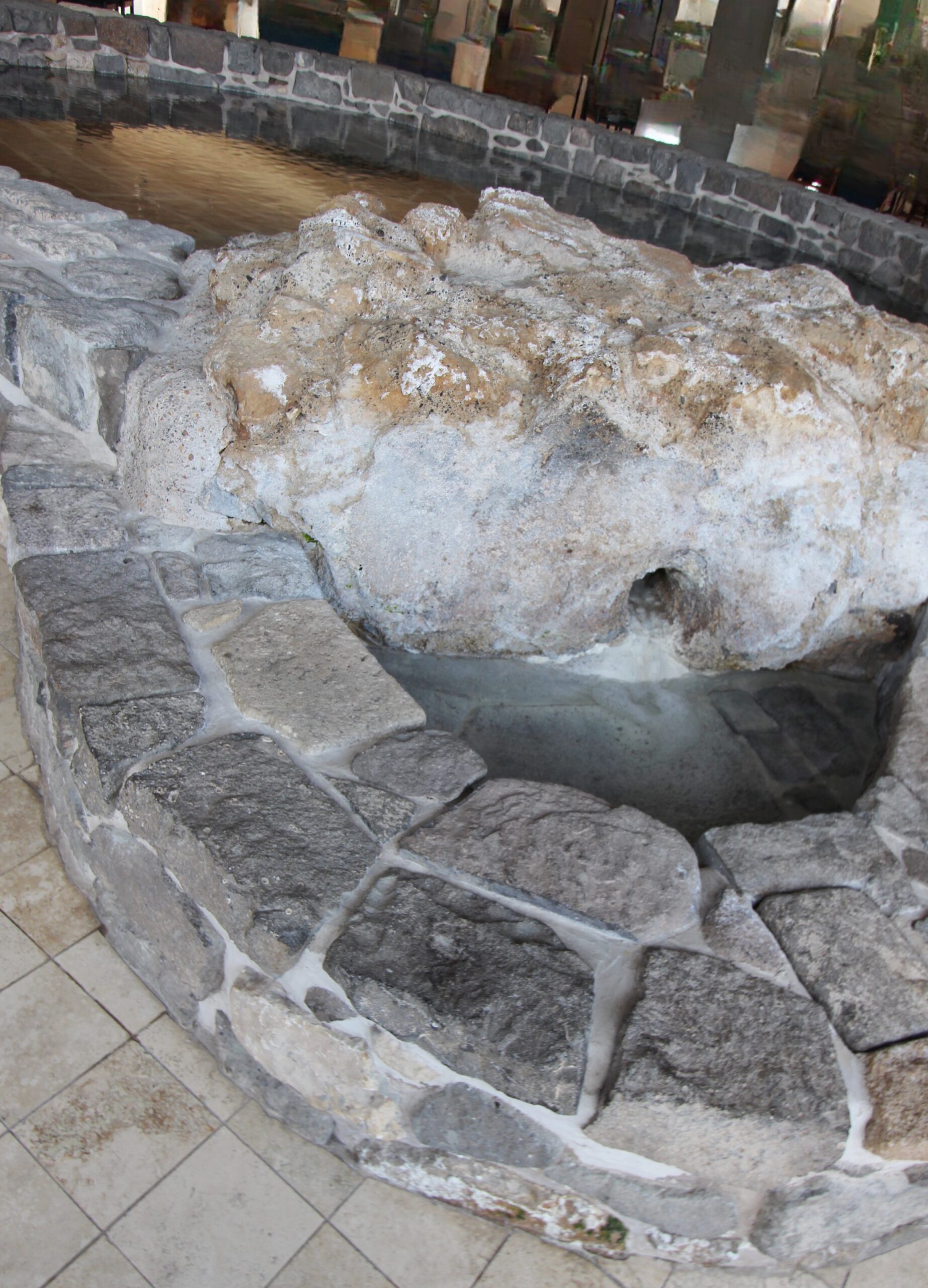 Magdala, Mary Magdalene's Home Town - Bible Holy Lands in Photos ...