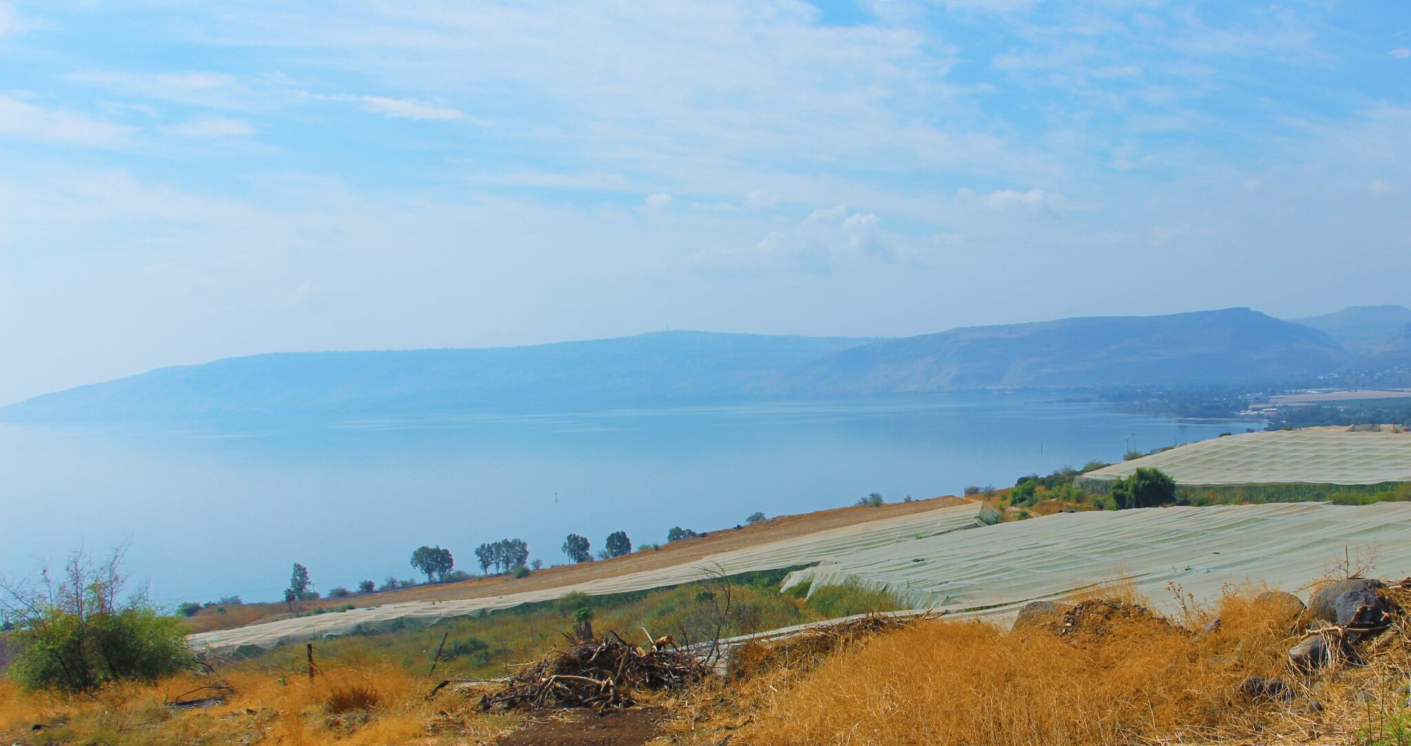 Mount of Beatitudes - Bible Holy Lands in Photos, Scripture, and Commentary