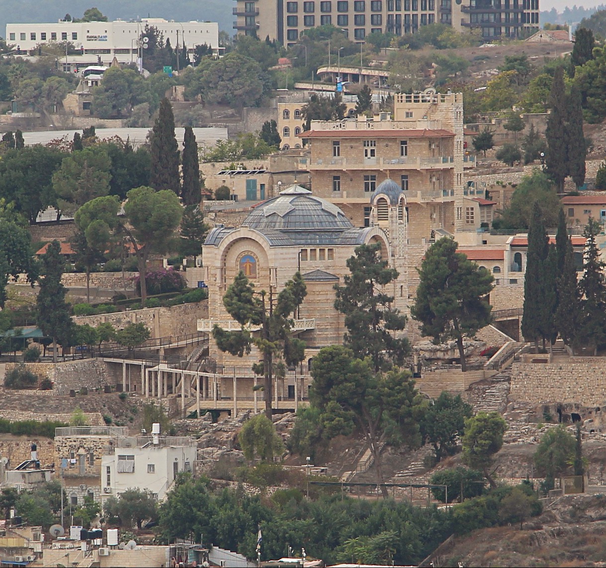 The First Trial of Jesus Christ at Caiaphas' House - Bible Holy Lands ...
