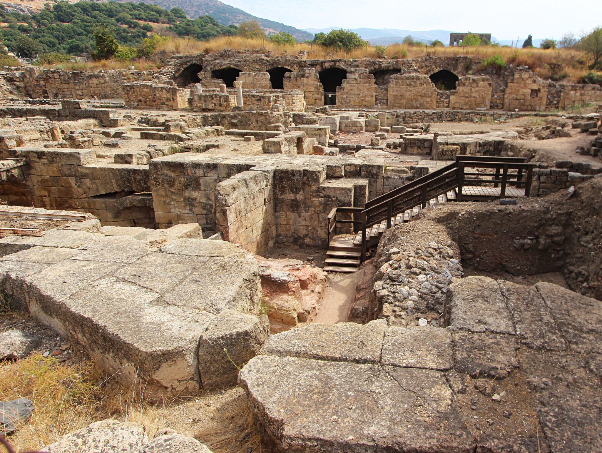 "Thou Art The Christ, The Son of The Living God." Caesarea Philippi ...