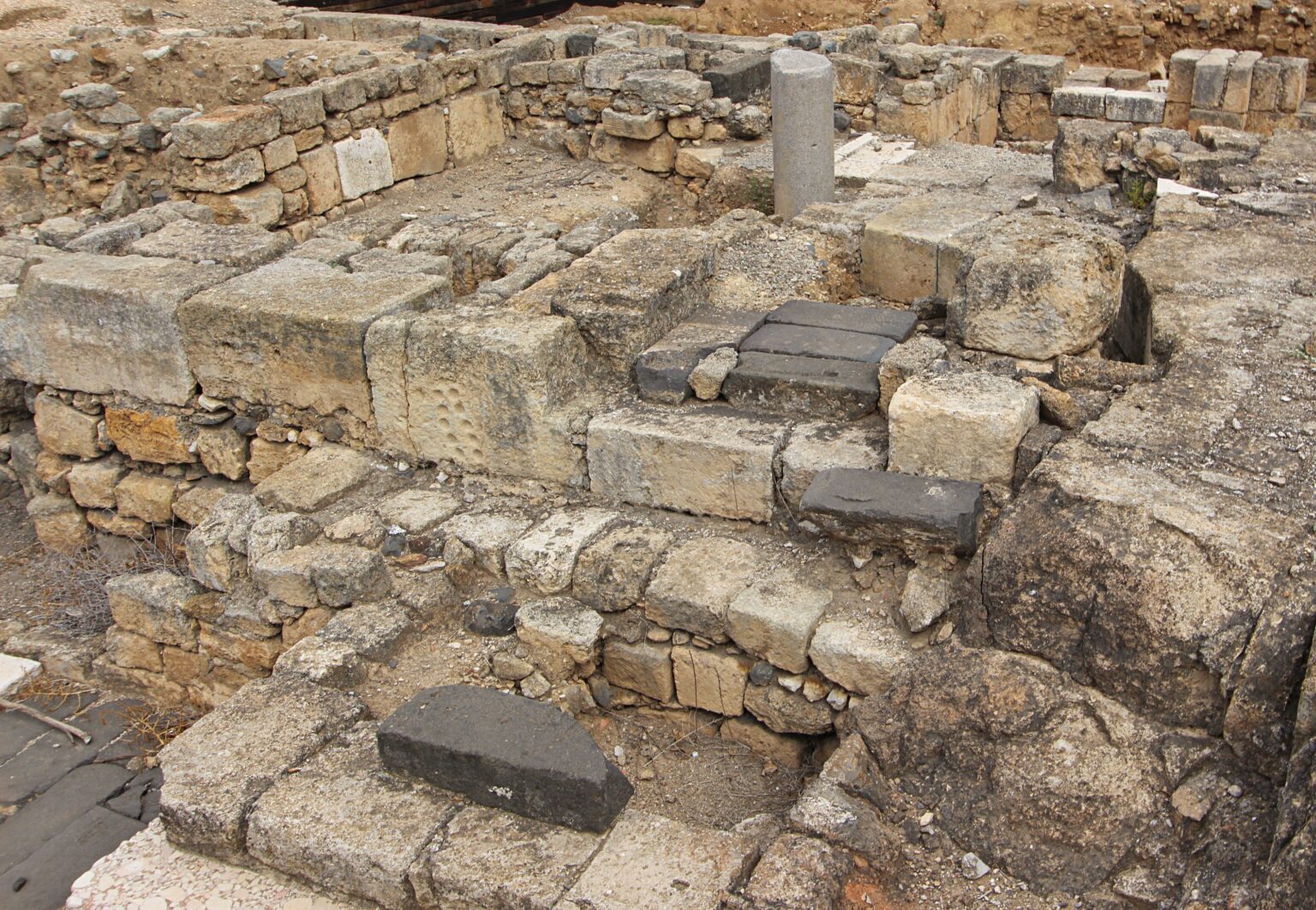 "Thou Art The Christ, The Son of The Living God." Caesarea Philippi ...