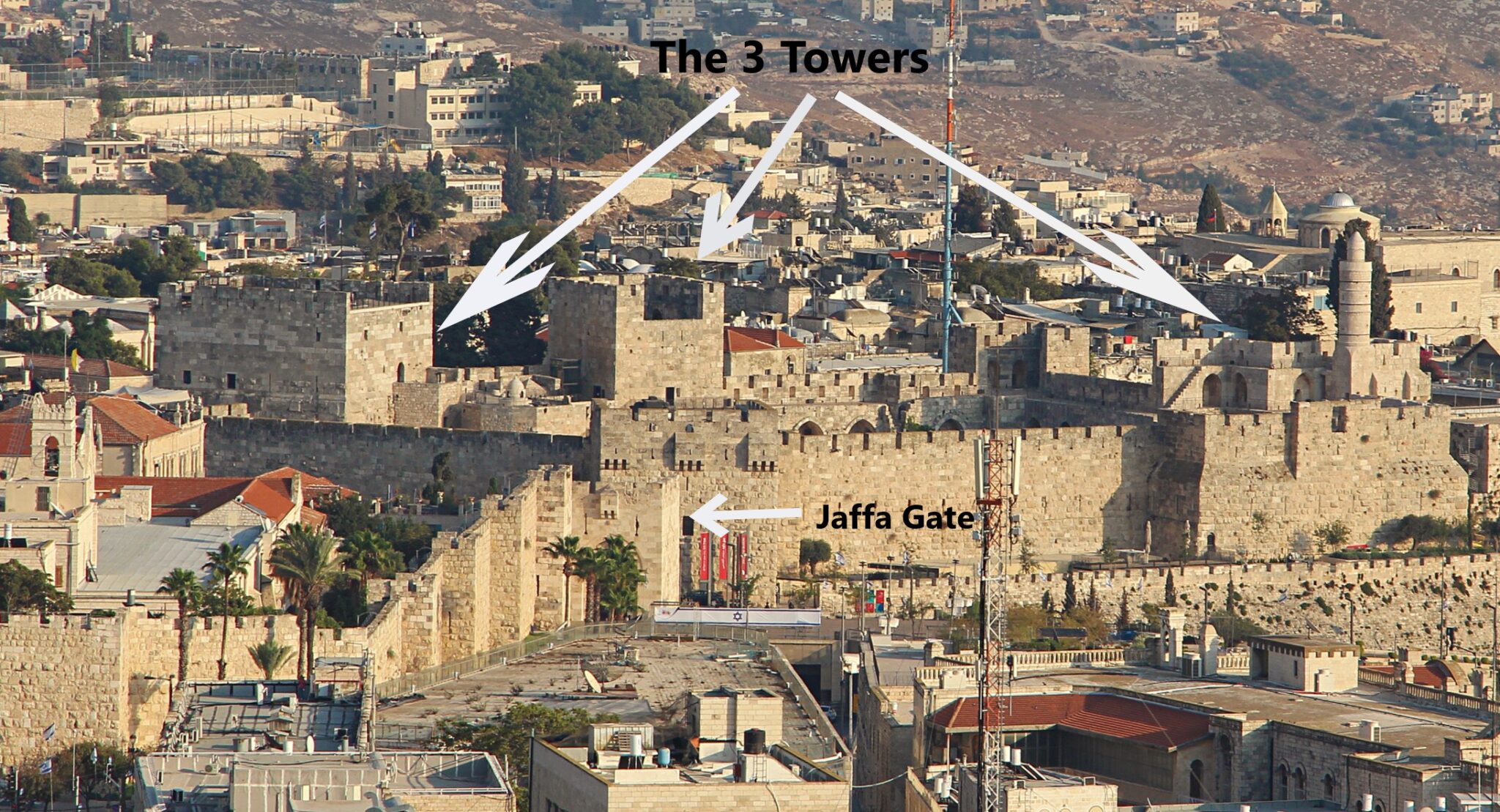 The Jerusalem Destruction by the Romans in 70 AD, as Exemplified at the ...
