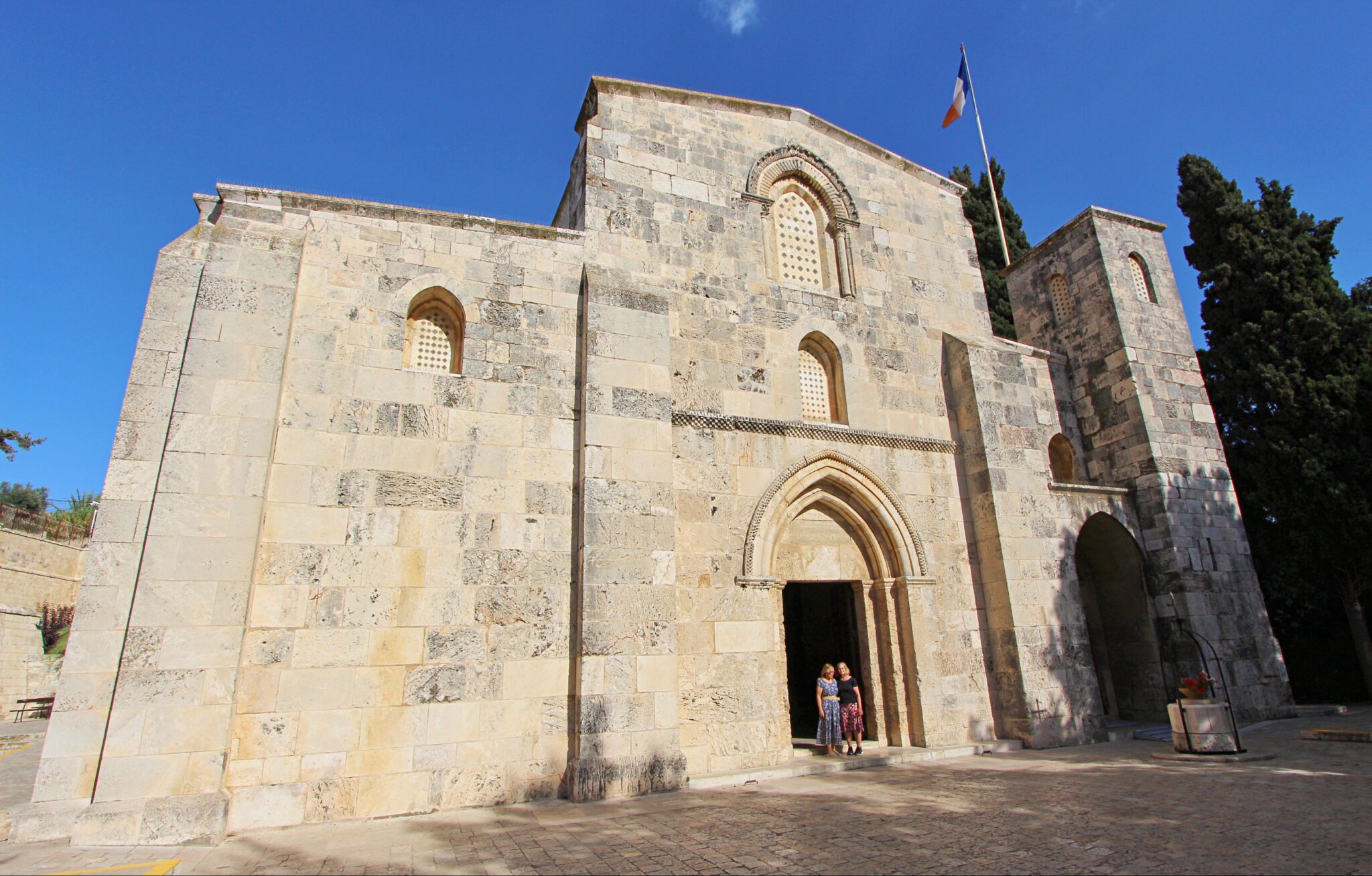 Crusader Buildings in Jerusalem that are Still Observable - Bible Holy ...